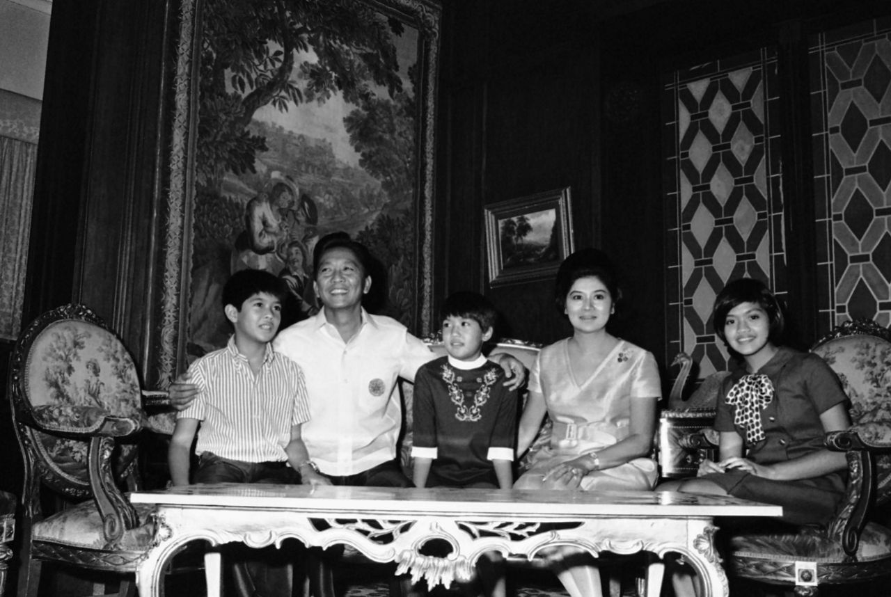 Marcos redux? Dictator's son may win Philippine presidency