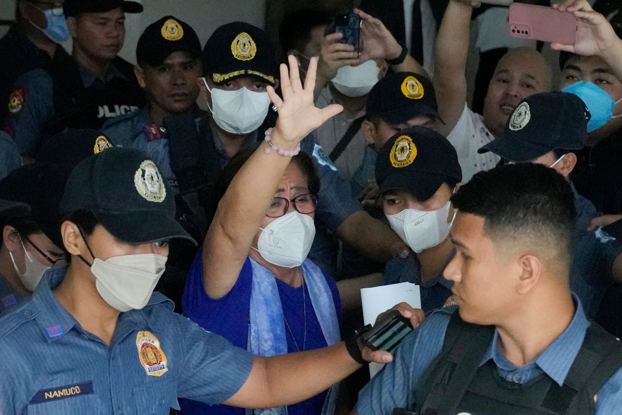 Philippine court acquits former justice minister of drug charges after ...