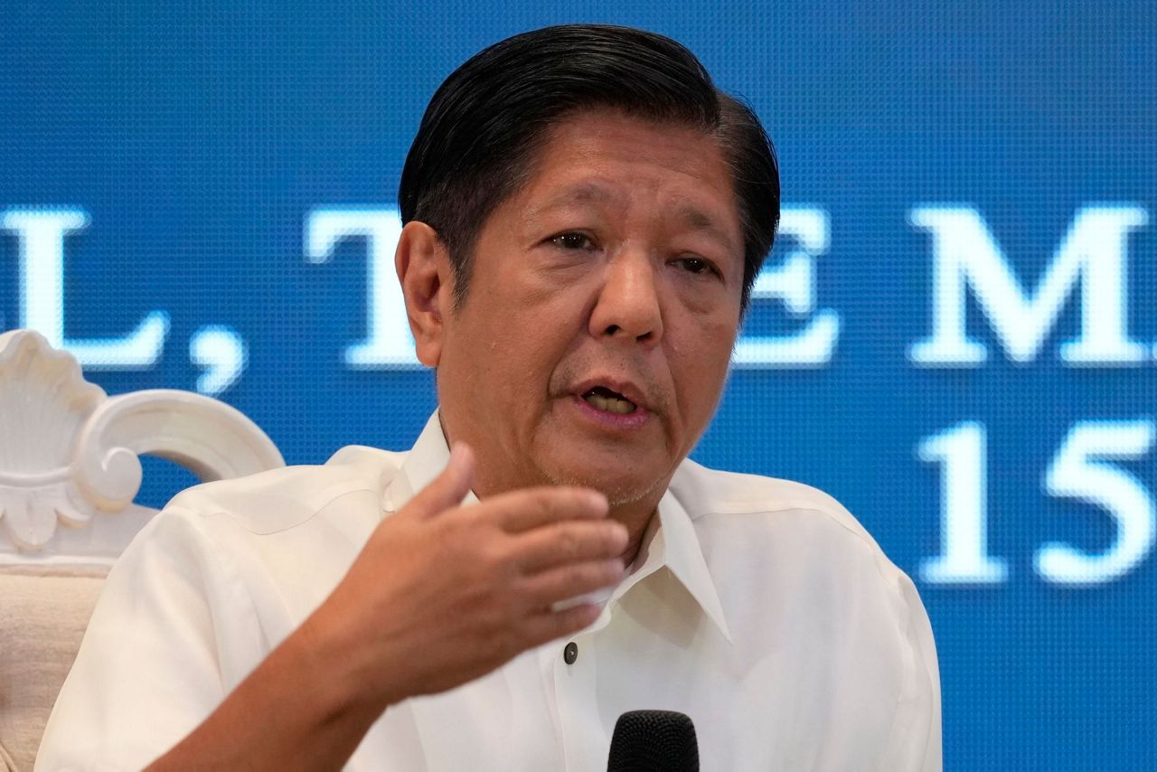 Philippines' Marcos says 'not one person died' as police make huge drug ...