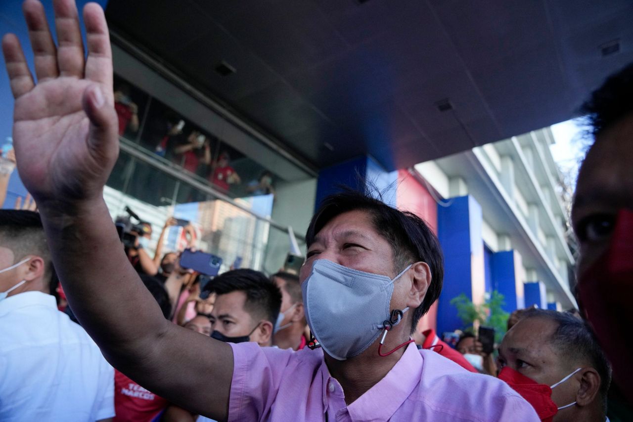 Marcos Jr. faces calls to ensure democracy, human rights