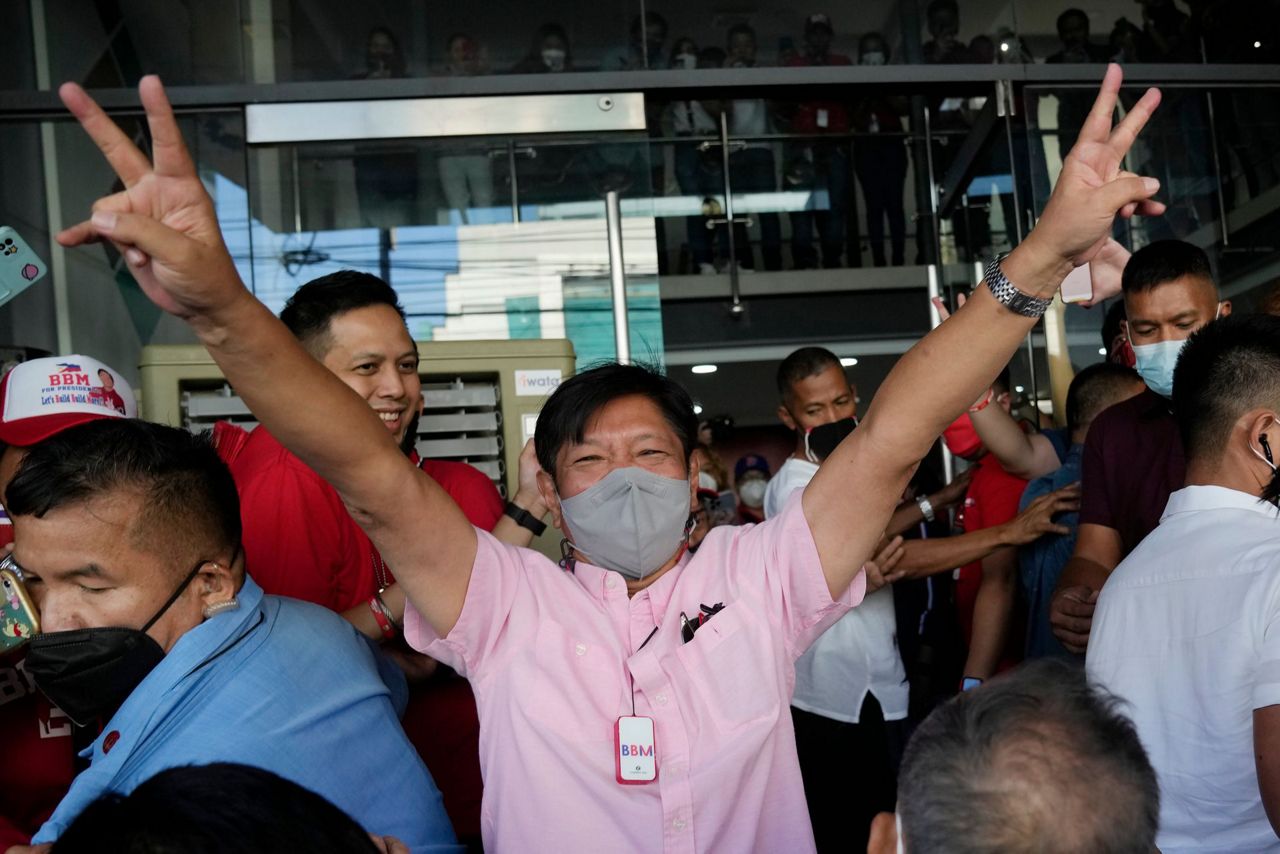 Marcos Jr. faces calls to ensure democracy, human rights
