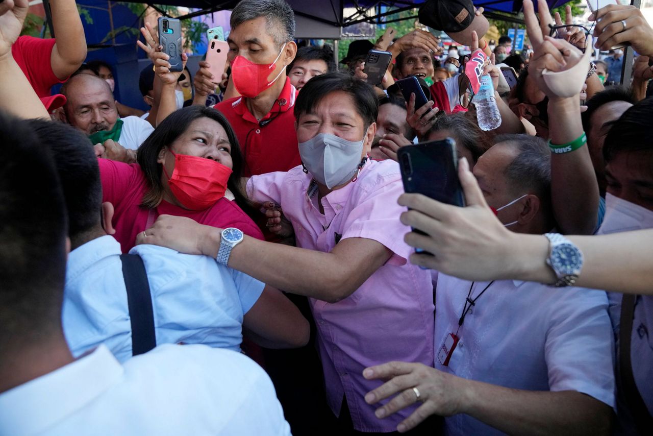 Marcos Jr. faces calls to ensure democracy, human rights