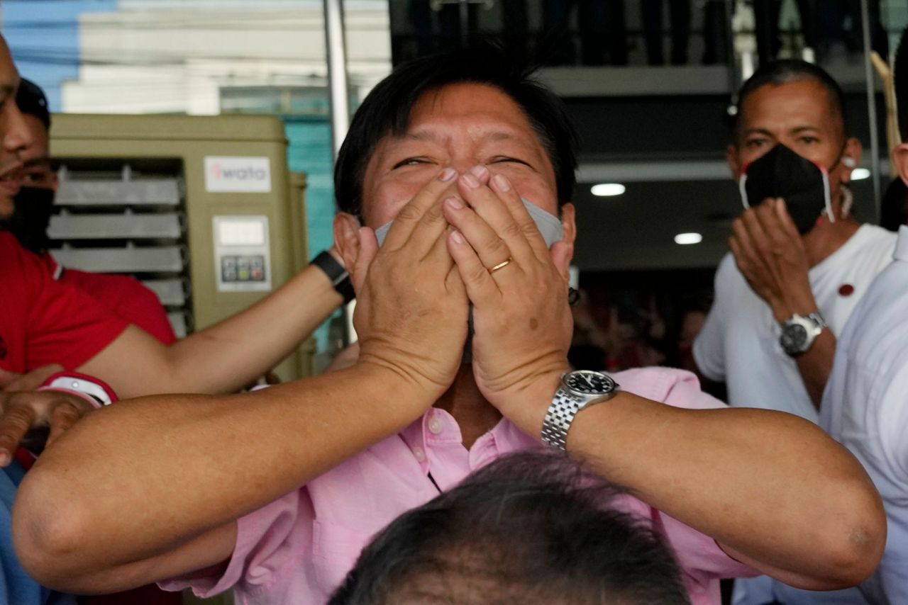 Marcos Jr. faces calls to ensure democracy, human rights