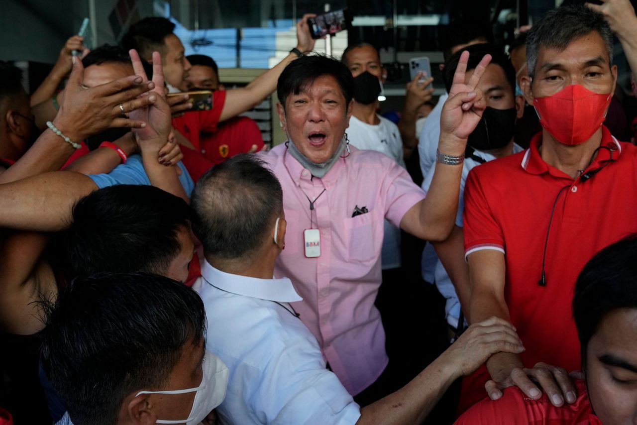 Marcos Jr. faces calls to ensure democracy, human rights