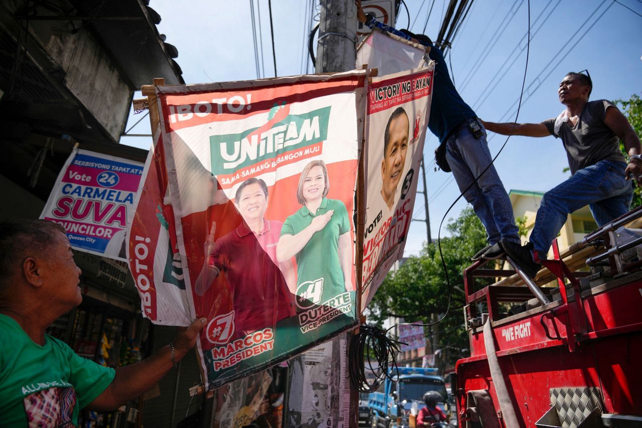 Marcos Jr. faces calls to ensure democracy, human rights