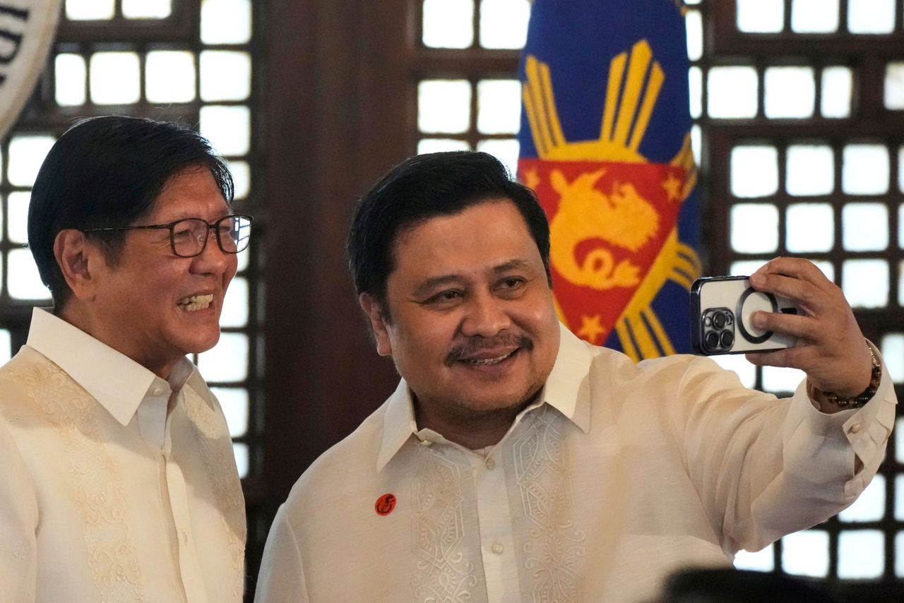 Philippine president calls for all Cabinet secretaries to resign after ...