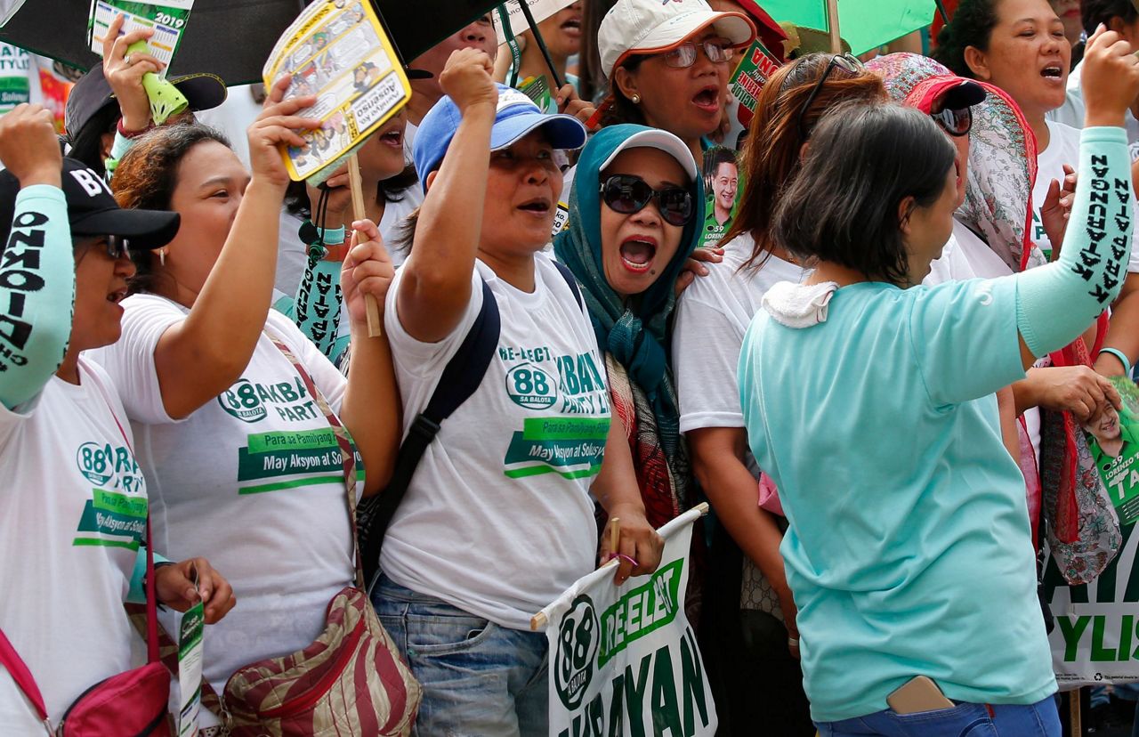 Thousands march on May Day, demand better working conditions