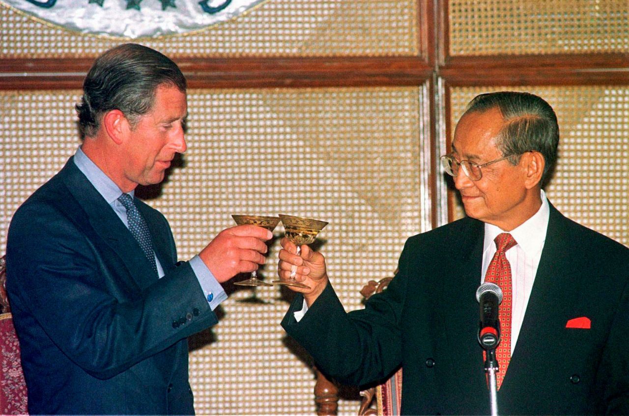 Ramos, ex-Philippine leader who helped oust dictator, dies