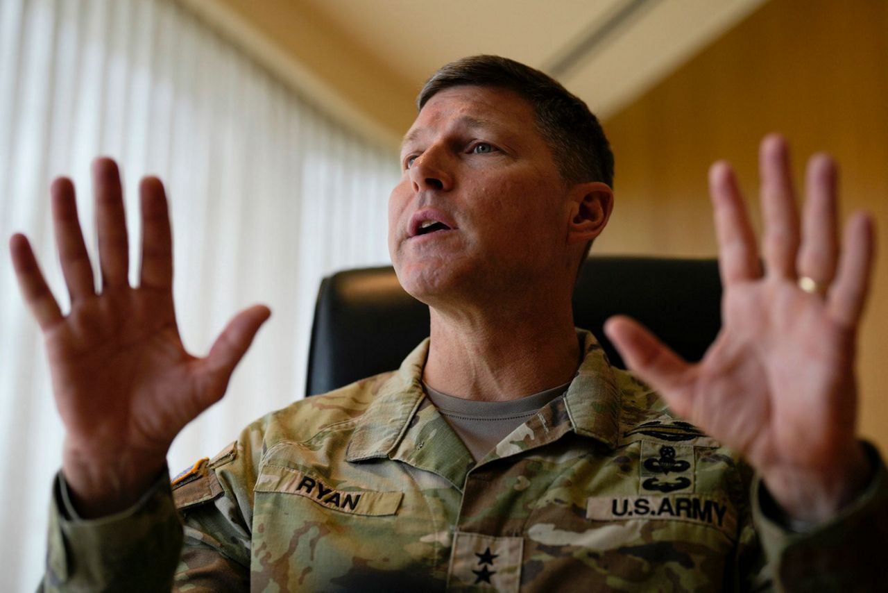 US general to aggressors: Allies are battle-ready in Asia