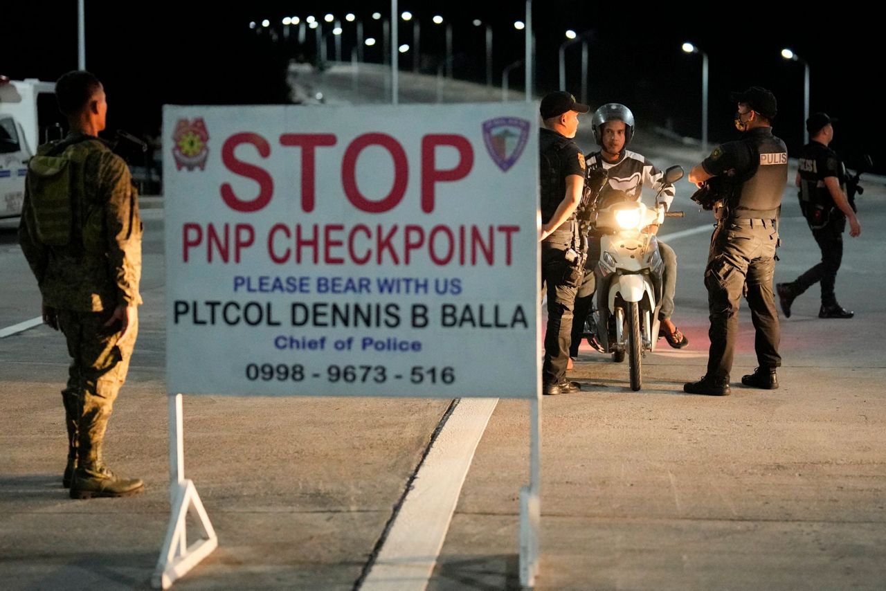 Philippine volcano's eruption, which has displaced thousands, can last ...