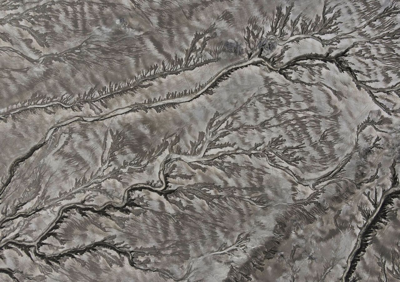 AP PHOTOS: Only ash and shells of homes left on volcano isle