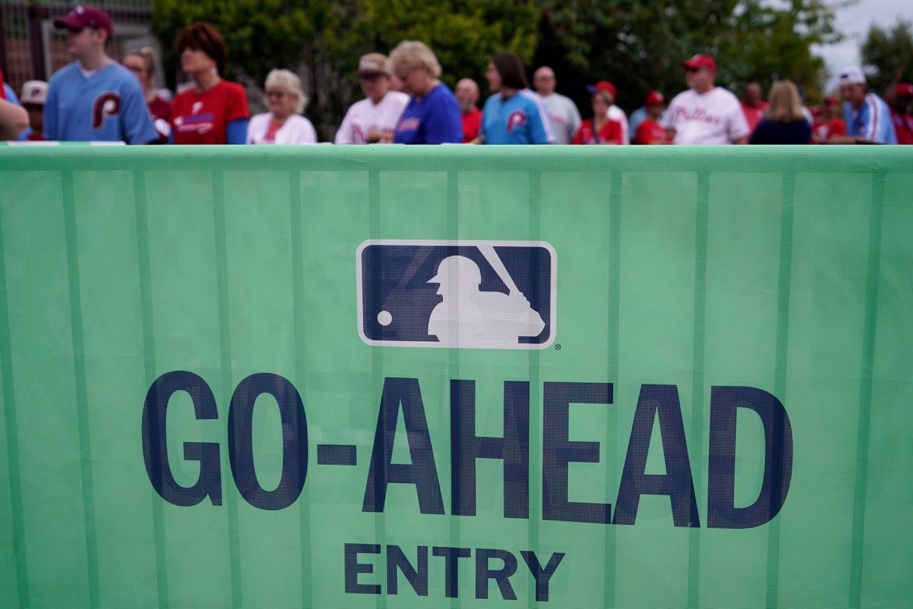 MLB testing hands-free entry for fans utilizing facial authentication ...