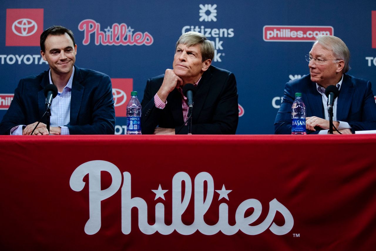 Phils' Middleton overruled MacPhail, Klentak to fire Kapler