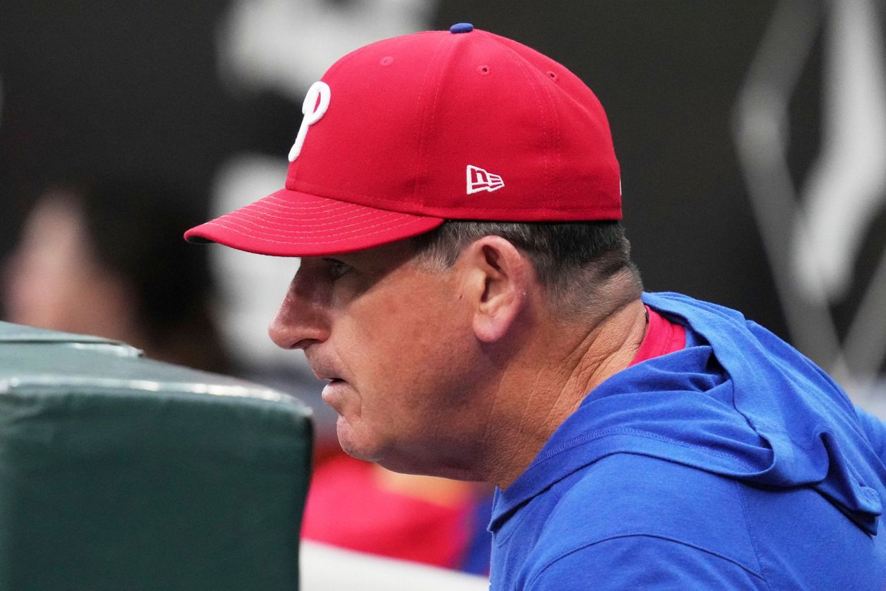 What's in a number? Everything for new Phillies reliever Jhoan Duran ...