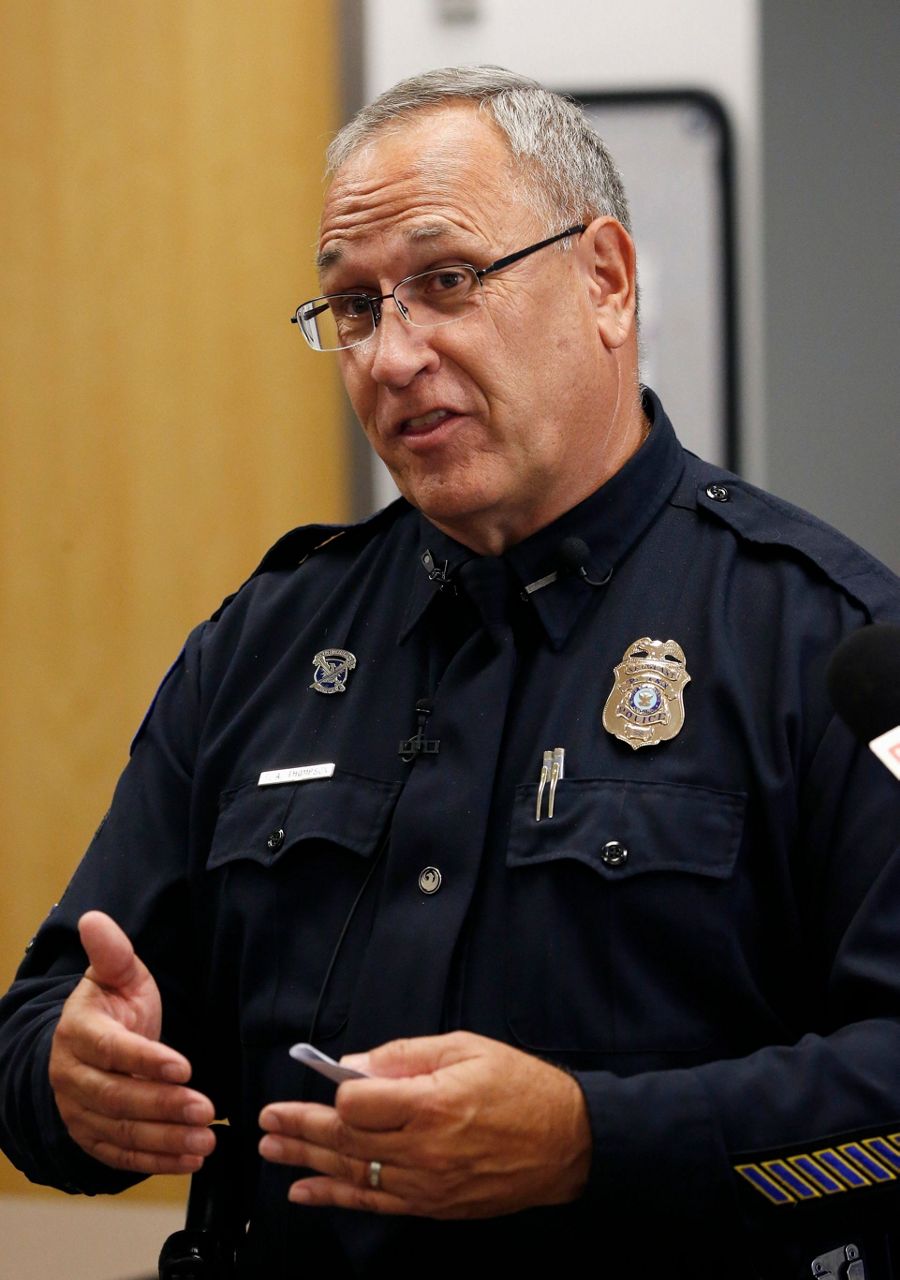 Phoenix among last big police forces to fully use body cams
