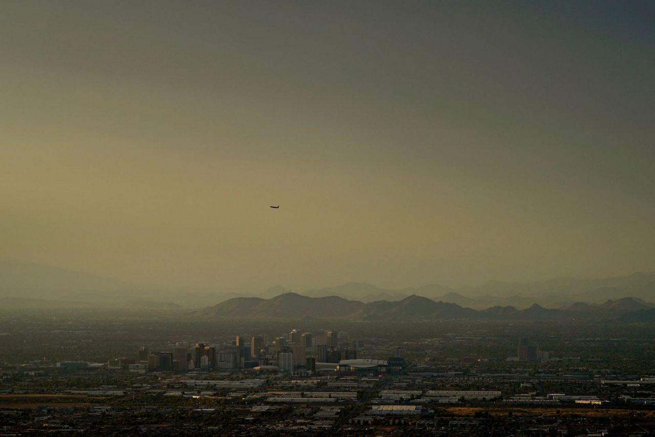 July keeps sizzling as Phoenix hits another 110-degree day and ...