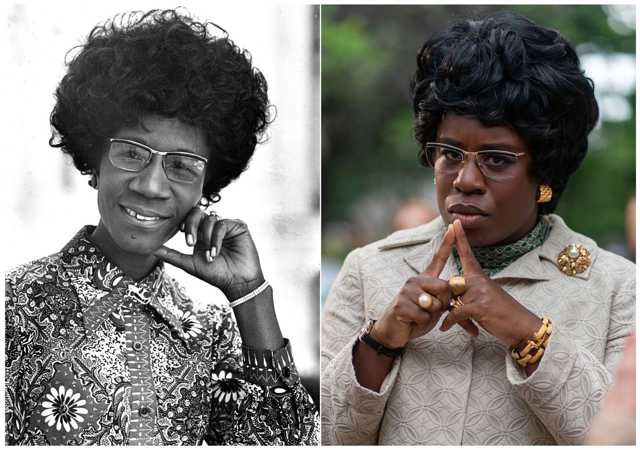 'Mrs. America' ERA miniseries gives women of color their due