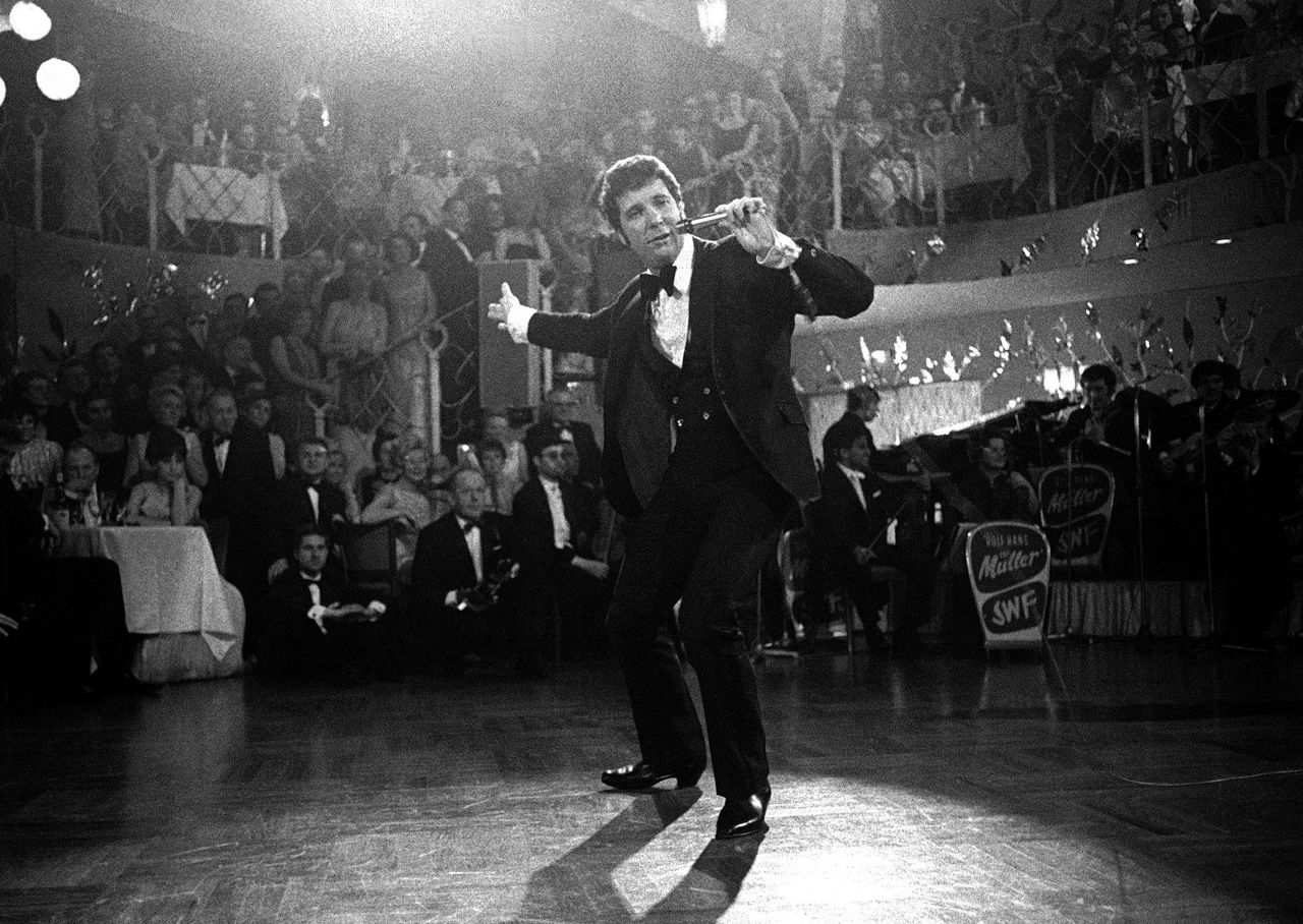 AP Photos: Ahead of Tom Jones' 80th birthday, a look back