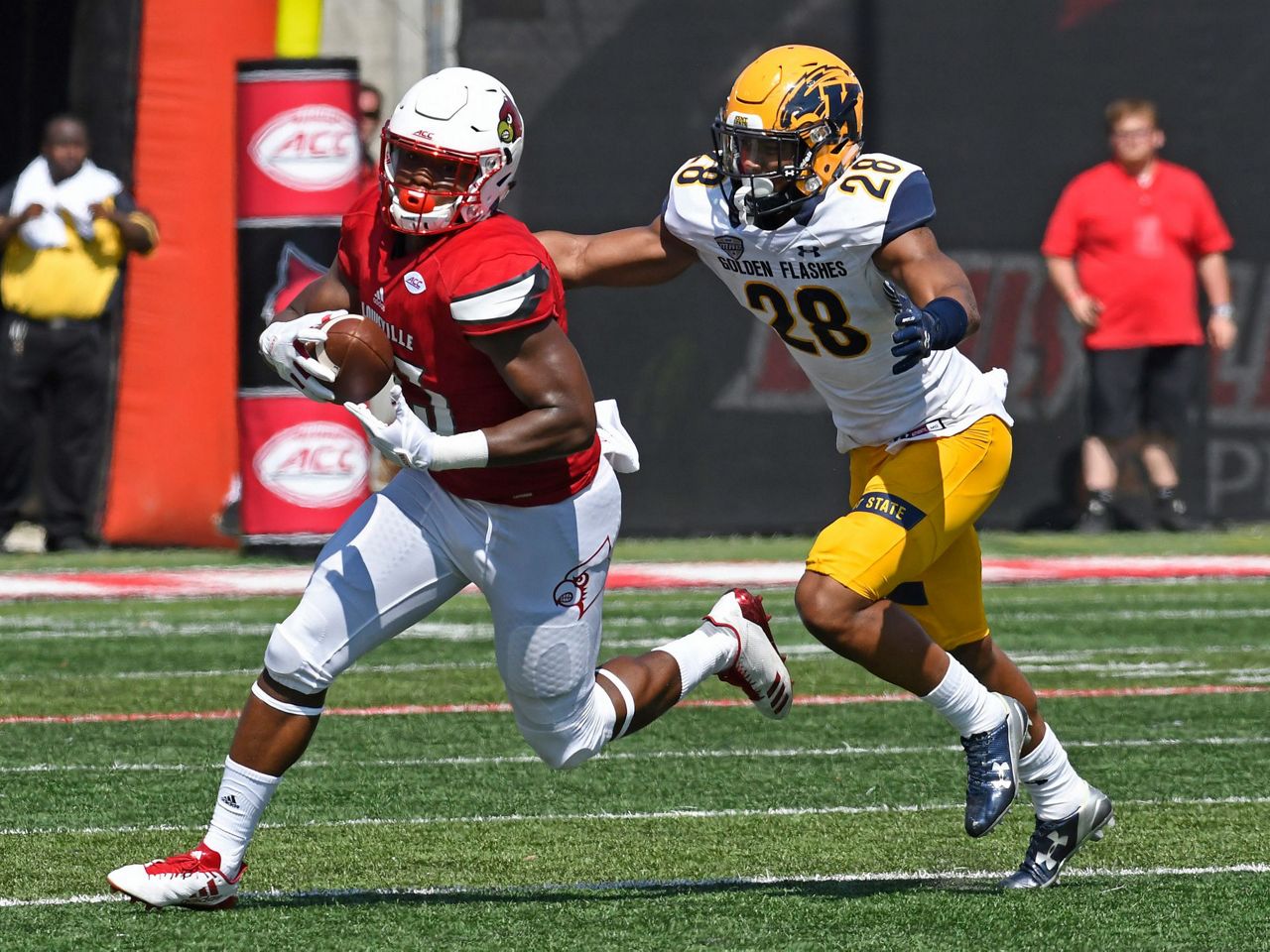 Redshirt freshmen ready for action after year-long wait