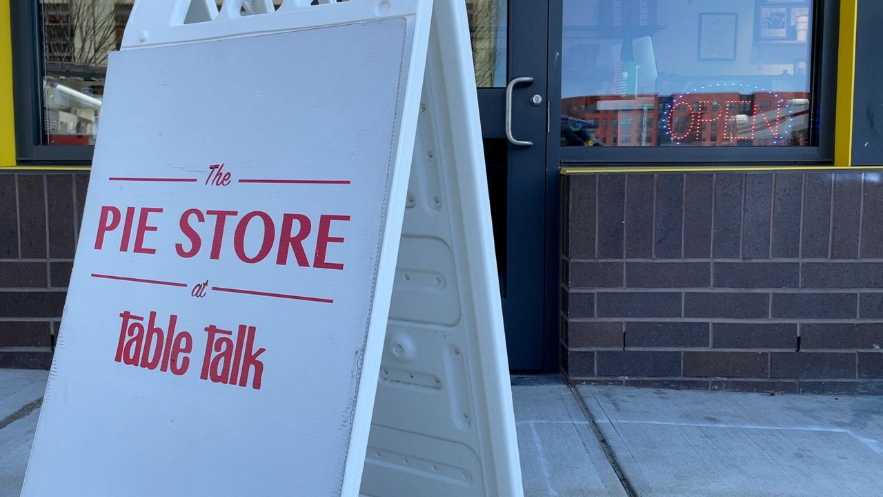 Celebrating Pi Day with Table Talk Pies