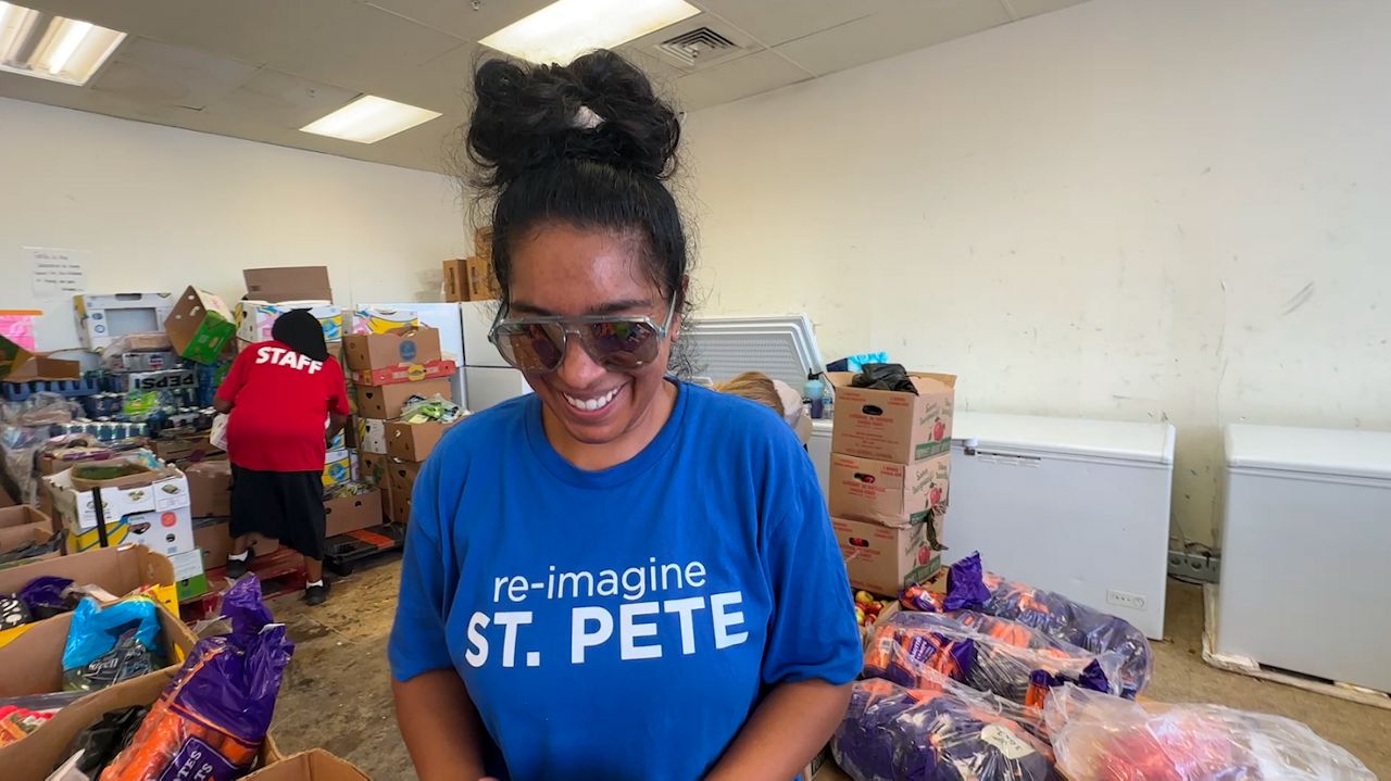 Hope Bus makes pitstop in St. Petersburg