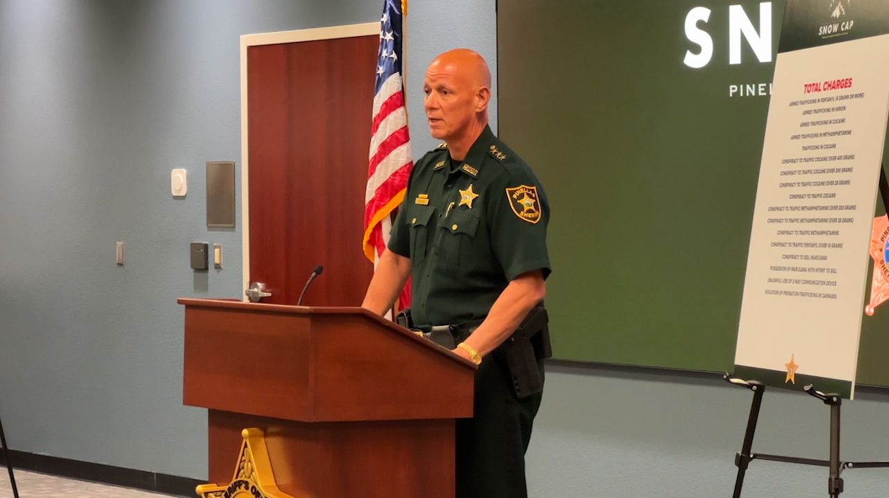 Arrests made in narcotics operation, dog fighting ring bust