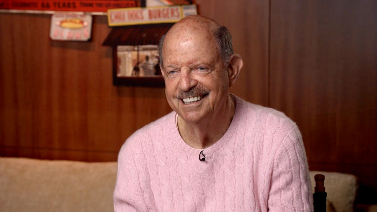 Richard Pink and the incredible history of Pink's Hot Dogs