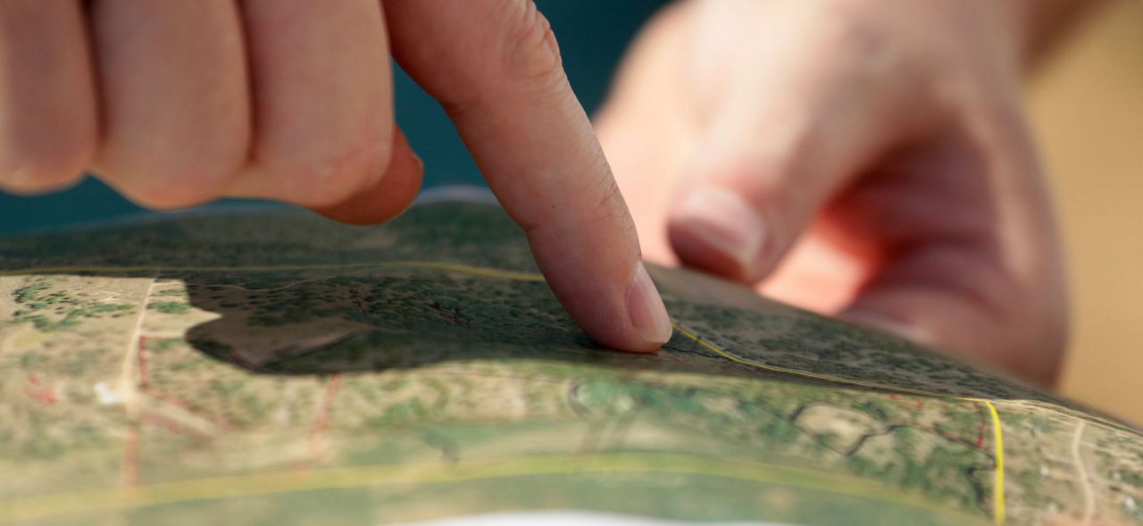 Unlikely alliance fighting pipeline in Texas Hill Country