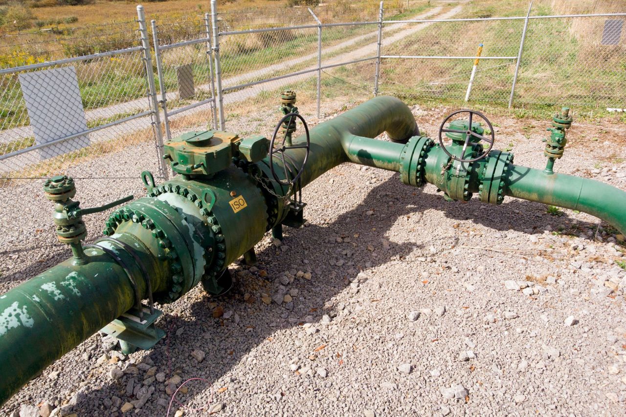 New pipeline agency rule aimed at cutting methane leaks