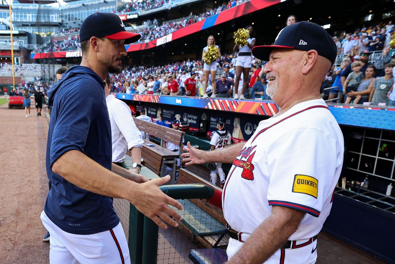 Brian Snitker, who managed Braves to 2021 World Series title, won't return to dugout next season