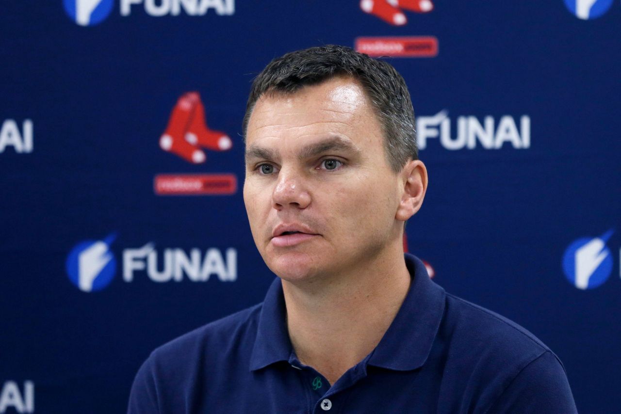 Pirates announce Ben Cherington general manager