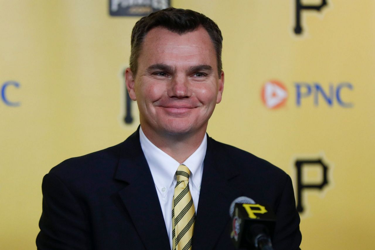 Pirates announce Ben Cherington general manager