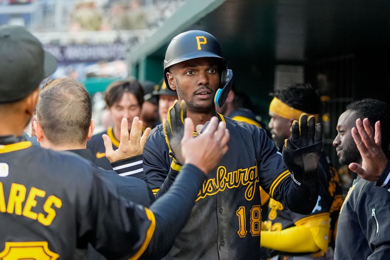 The Pittsburgh Pirates see significance in being 5-0 for the first time ...