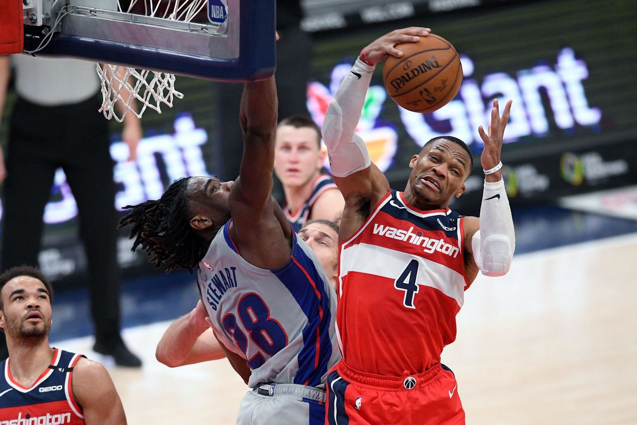 Analysis: Triple-doubles no longer a rarity in the NBA