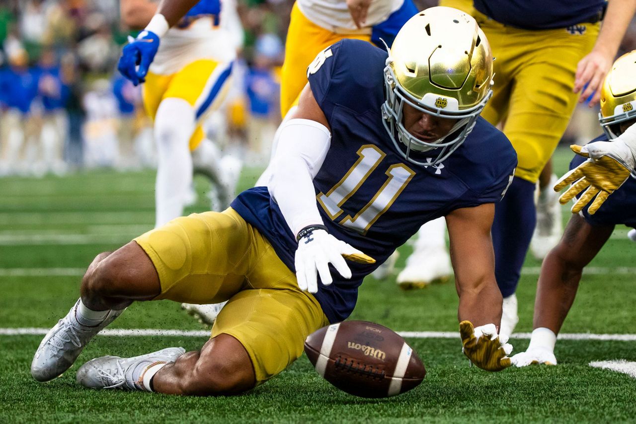 No. 12 Notre Dame still views Clemson as a ‘premier program’ despite 4 ...