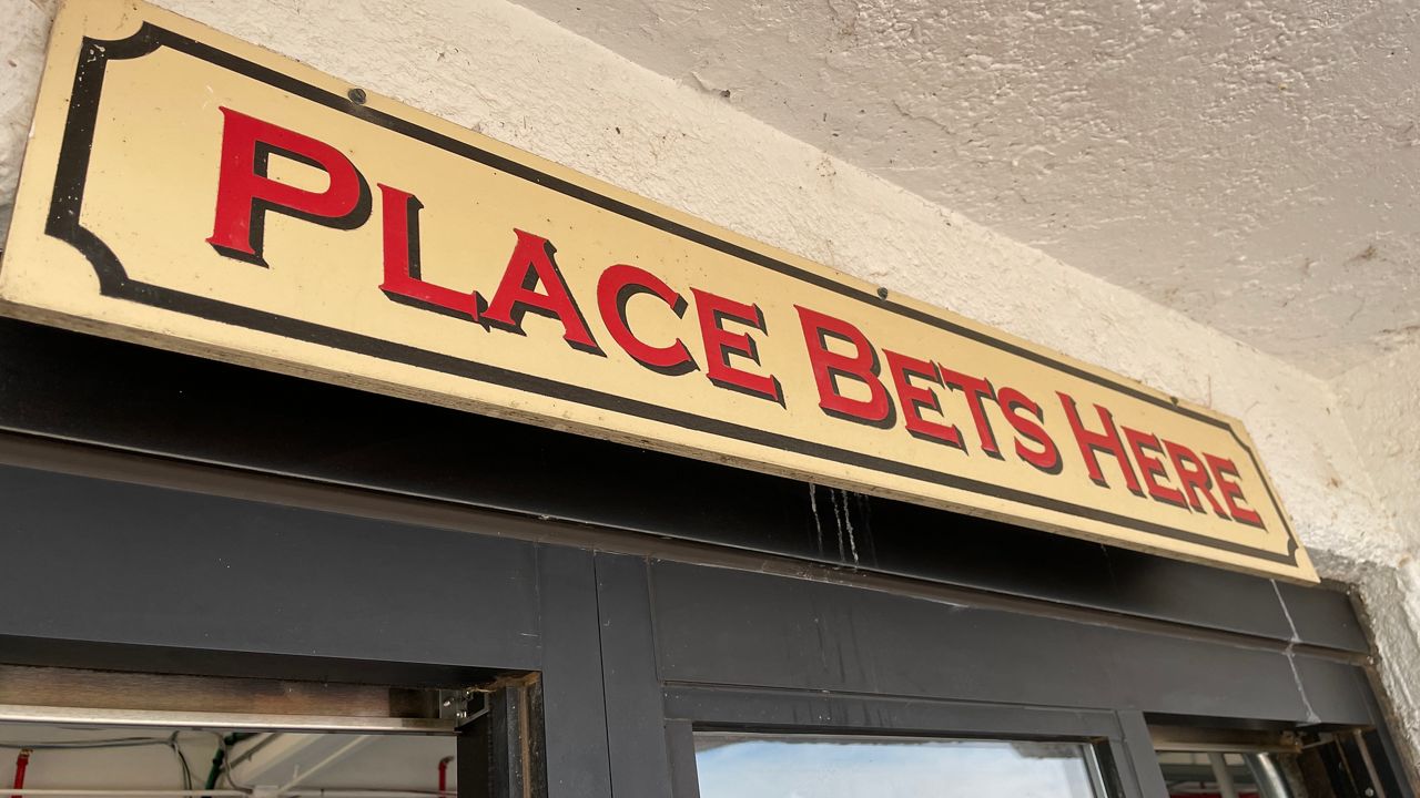 Red Mile joins racetracks welcoming legal sports betting