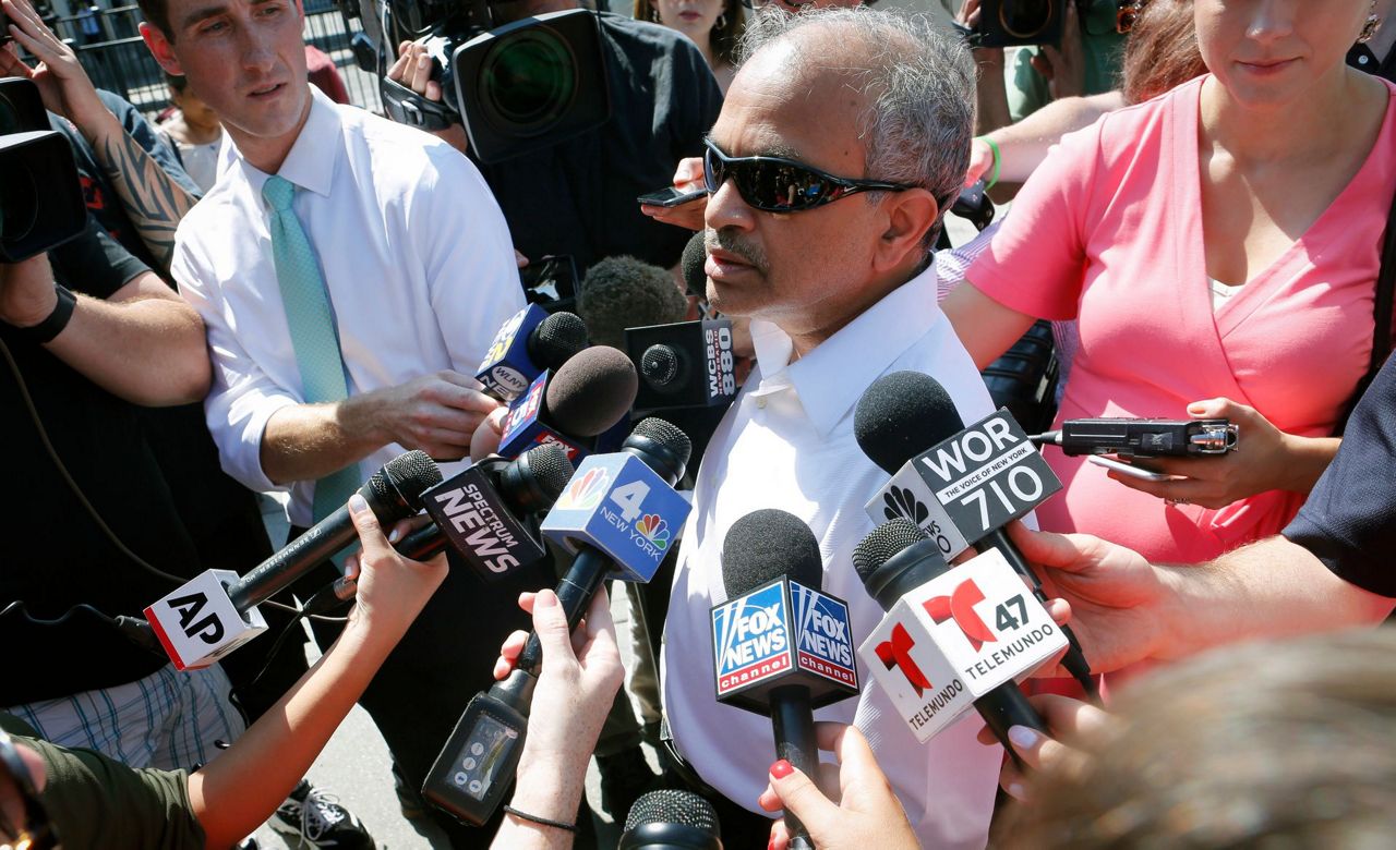 The Latest: 10 sick crew members, passengers go to hospital