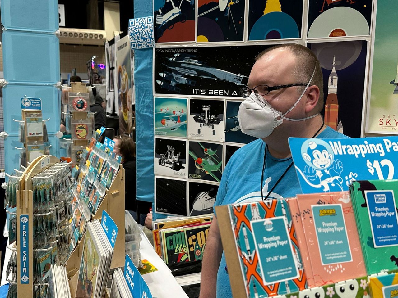 Thousands of self-professed nerds gather in Kansas City for Planet ...