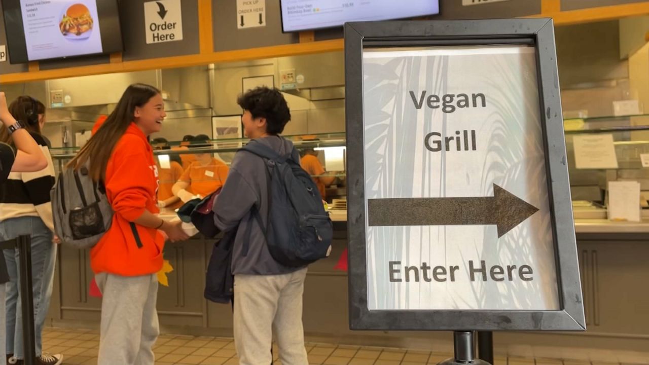 RIT exploring ways to increase plant-based dining options