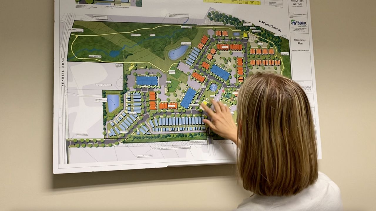 Orange Co. recommends $15 million for affordable housing