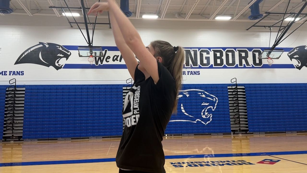 Program helps students deal with pressure