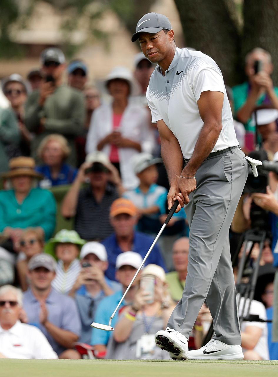 Simpson stretches Players lead to 7 shots