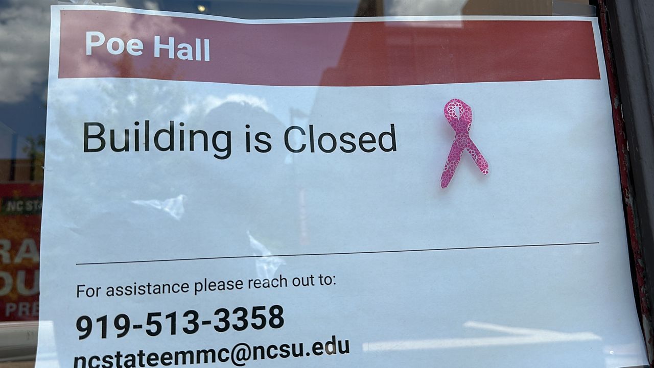 Poe Hall to be gutted