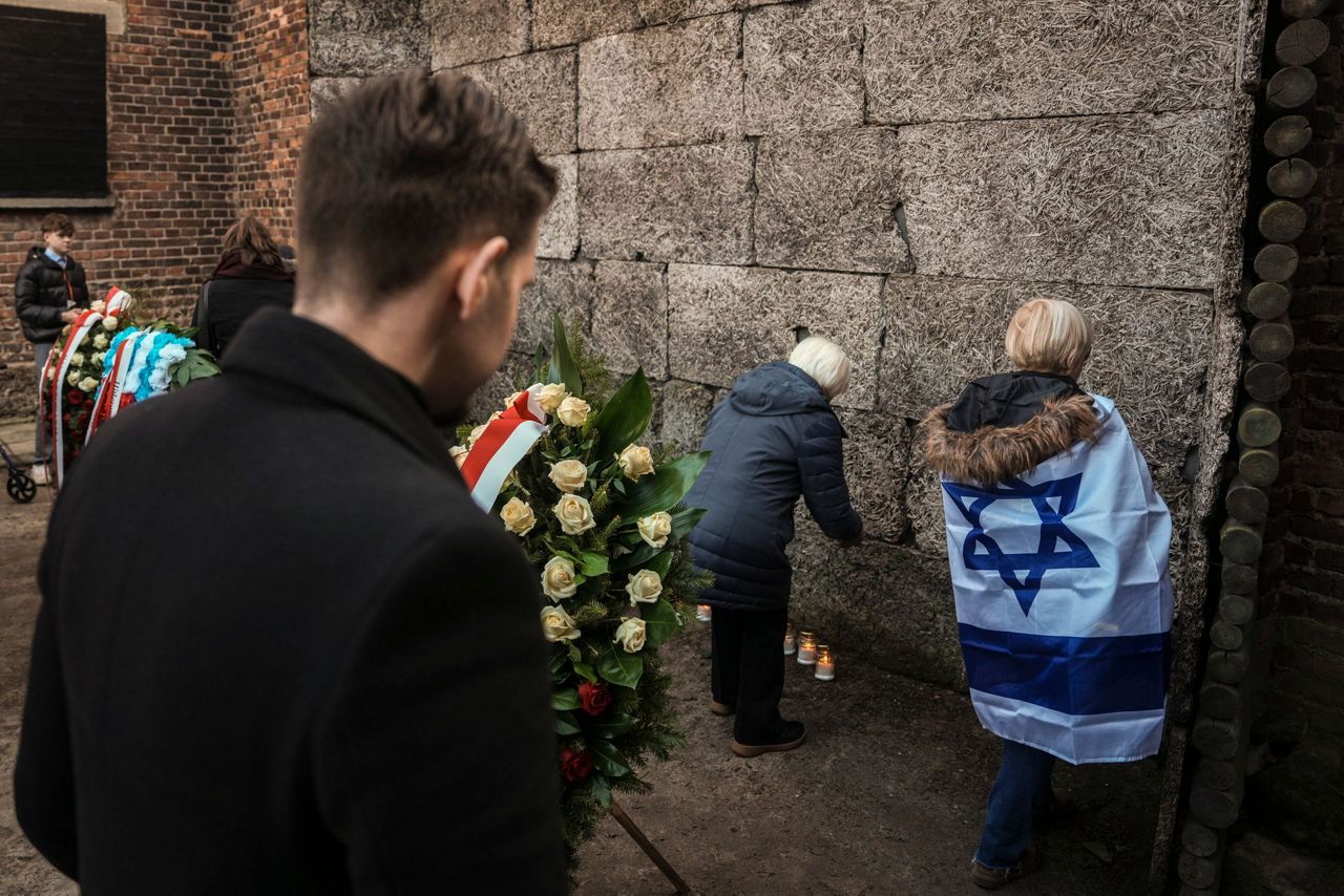 Auschwitz memorial holds observances on the 80th anniversary of the ...
