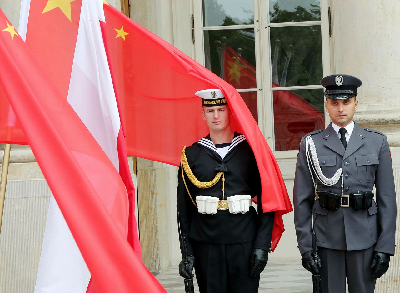 Poland wants China to open market further for exports