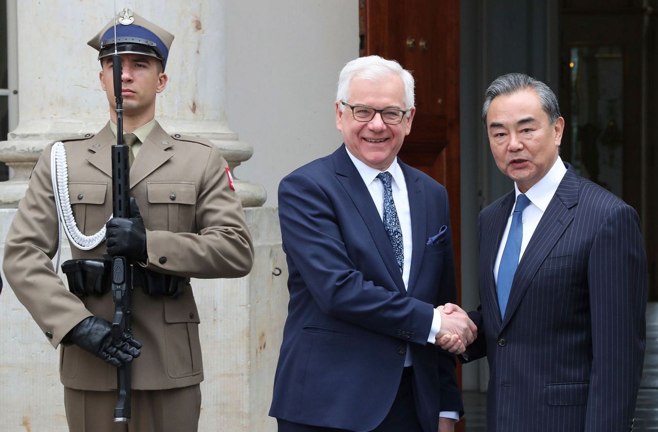 Poland wants China to open market further for exports