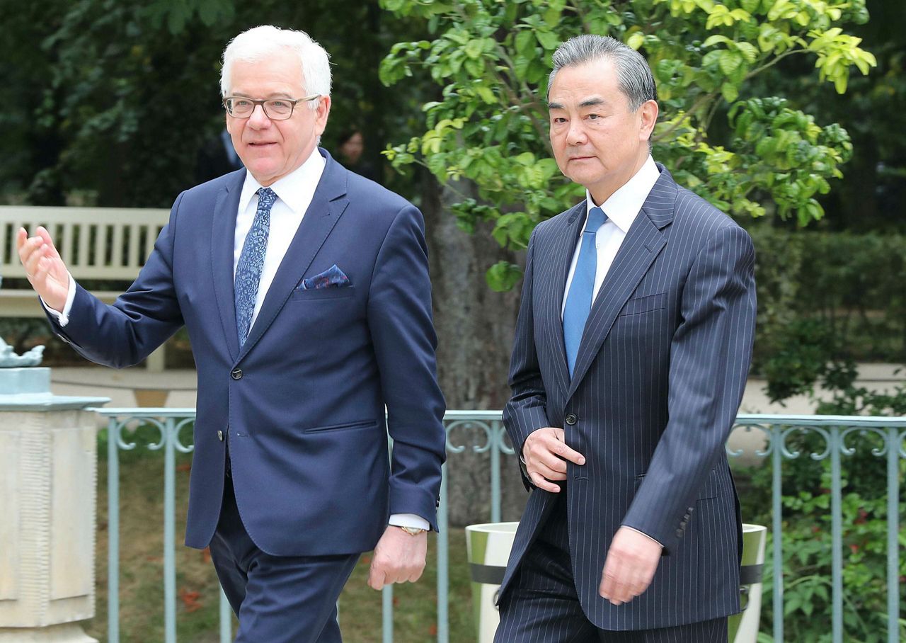 Poland wants China to open market further for exports