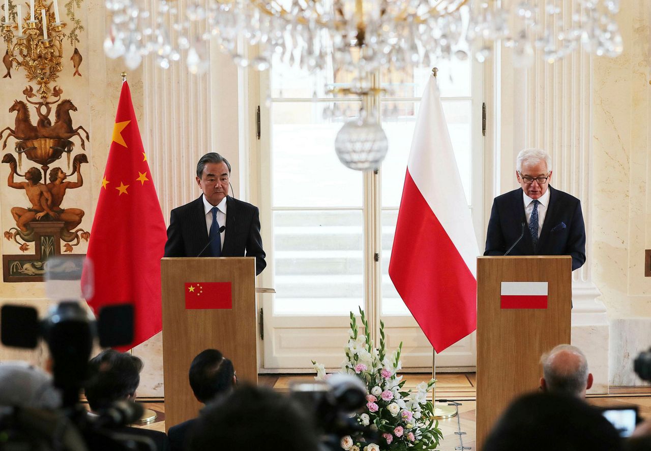 Poland wants China to open market further for exports