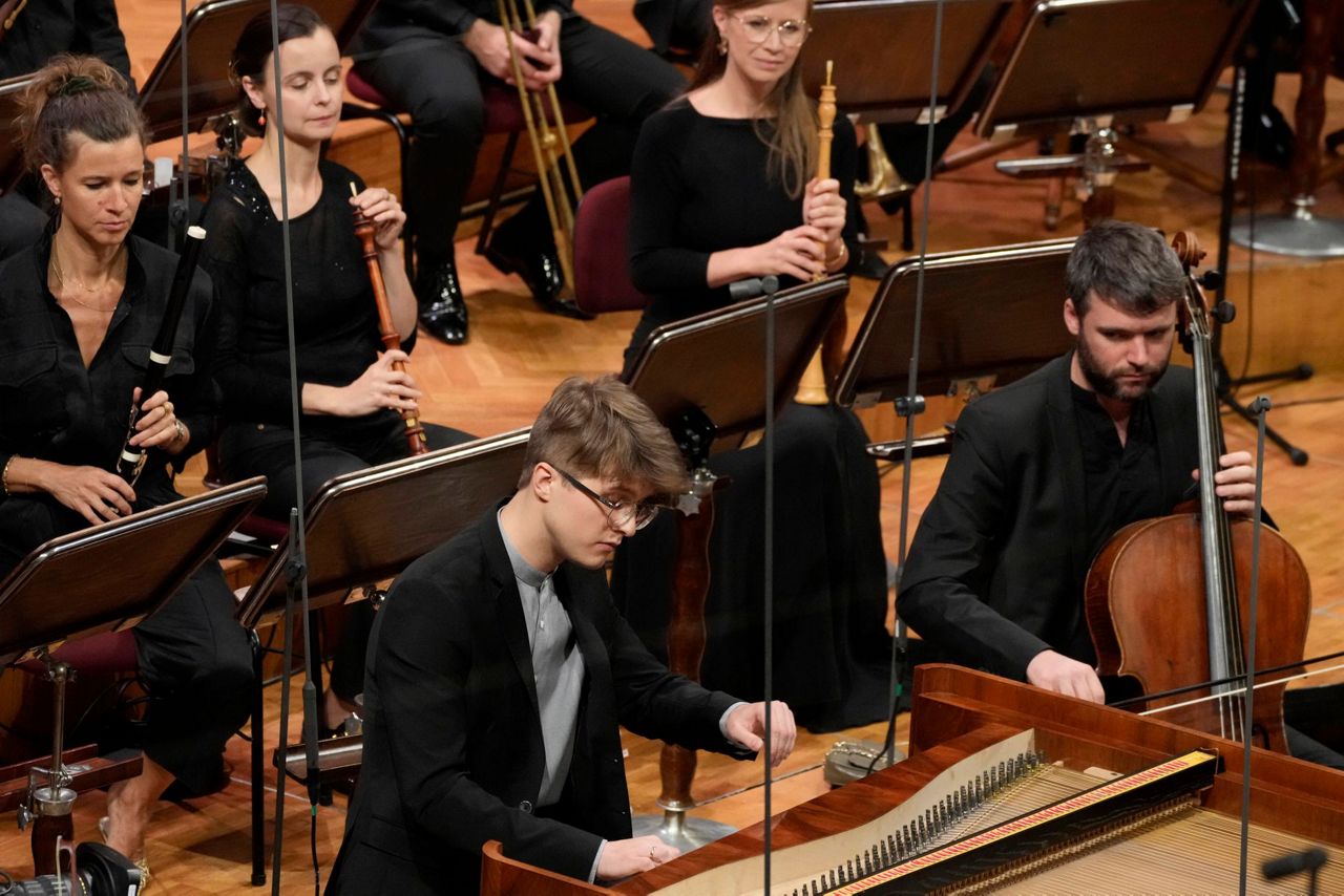 Concert featuring Martha Argerich opens 2nd international Chopin ...