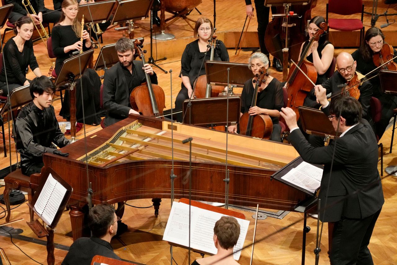 Concert featuring Martha Argerich opens 2nd international Chopin ...